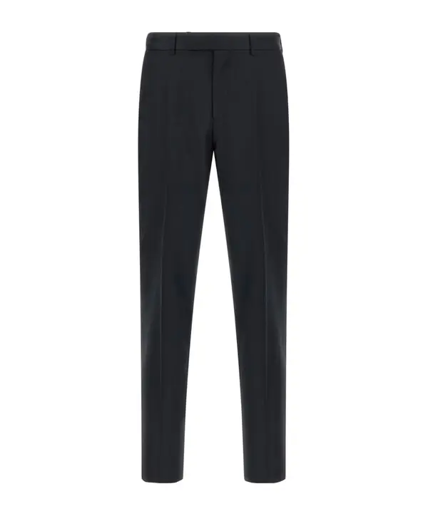 Zegna Long-sleeve Suit Set