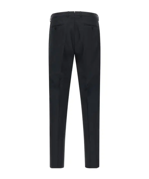 Zegna Long-sleeve Suit Set