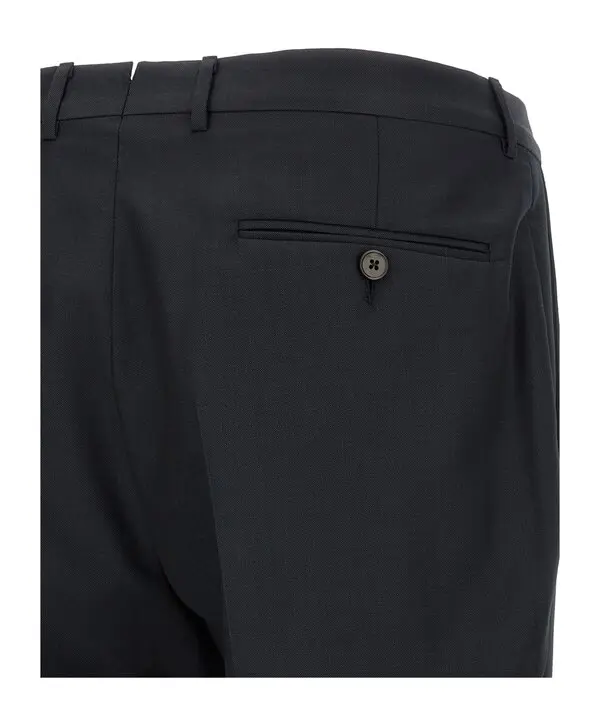Zegna Long-sleeve Suit Set