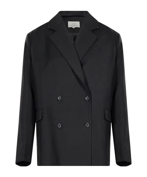 Loulou De Saison Donau Double-breasted Blazer