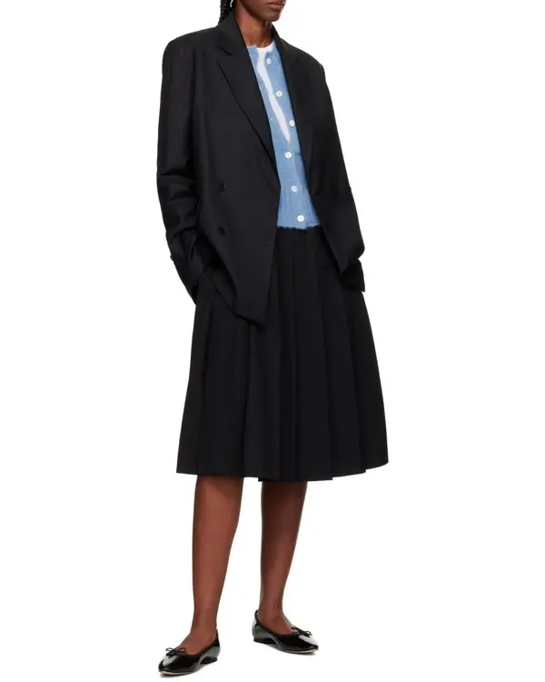 Loulou De Saison Donau Double-breasted Blazer