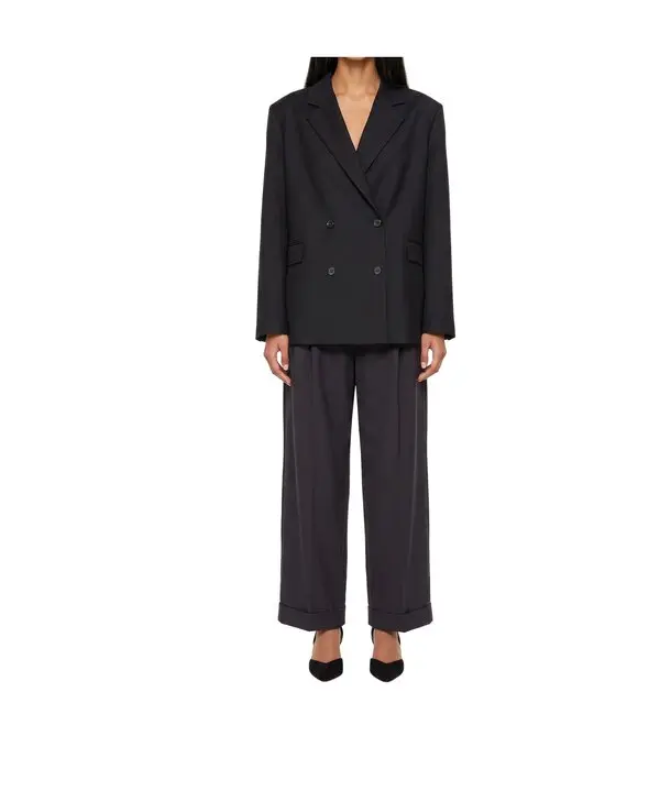 Loulou De Saison Donau Double-breasted Blazer