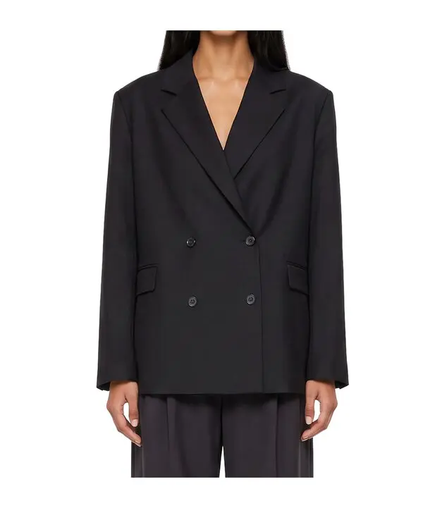 Loulou De Saison Donau Double-breasted Blazer