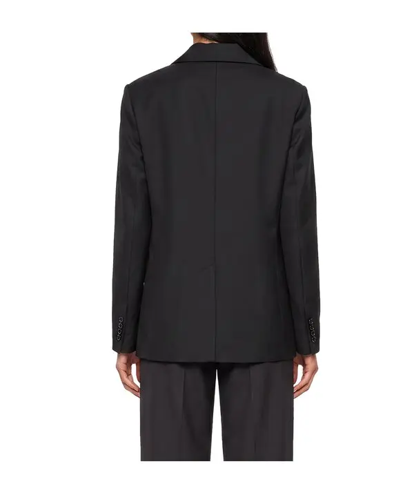 Loulou De Saison Donau Double-breasted Blazer