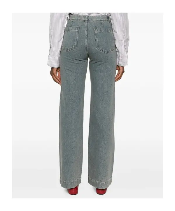 A.p.c. Belt-loop Jeans