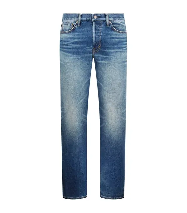 TOM FORD Straight Jeans
