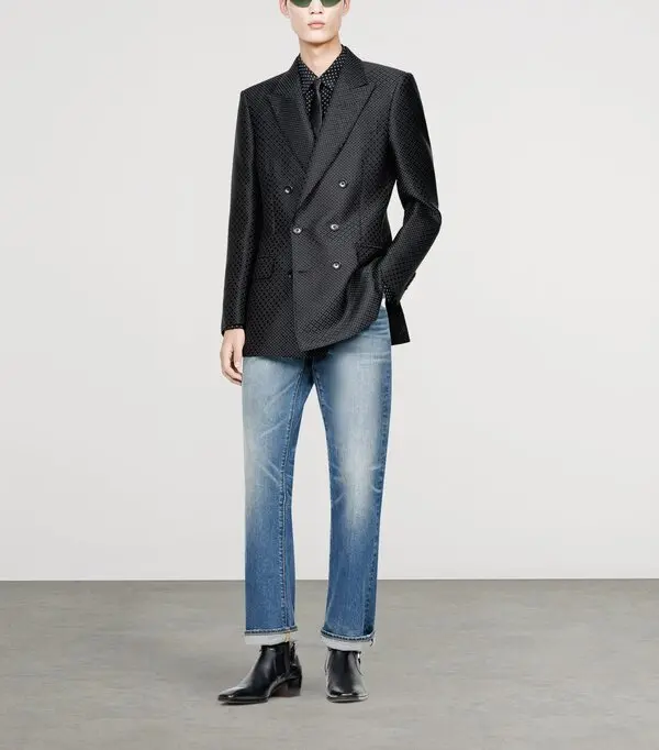 TOM FORD Straight Jeans