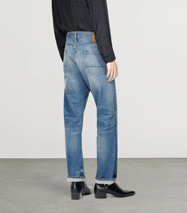 TOM FORD Straight Jeans