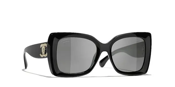Chanel Full Frame Sunglasses