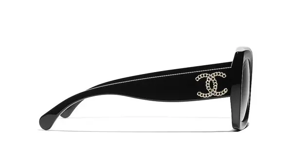 Chanel Full Frame Sunglasses