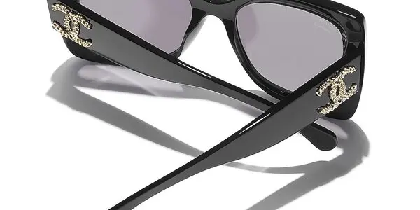 Chanel Full Frame Sunglasses
