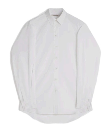 Phoebe Philo Long-sleeved Shirt - White