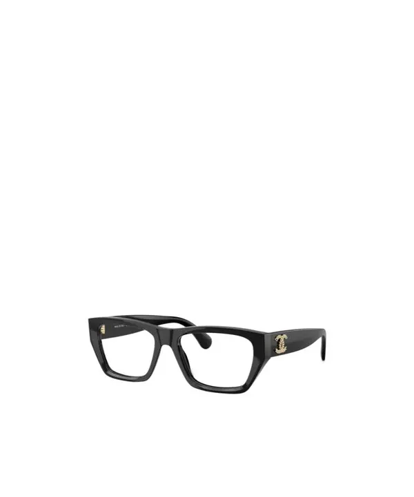 Chanel Full-frame Plain Mirror - Black