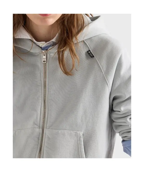 Prada Cotton Hoodie Jacket