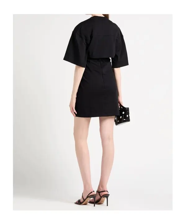 Jacquemus Short-sleeve Dress