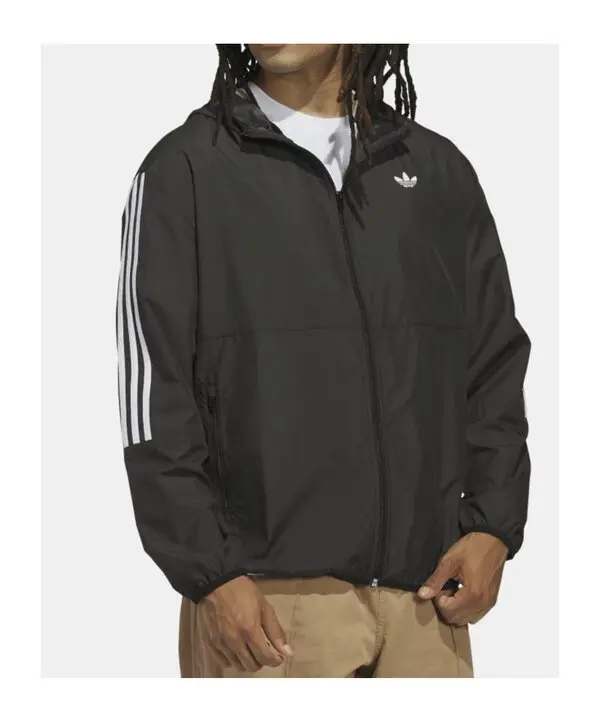ADIDAS ORIGINALS Hooded Zipup Jacket