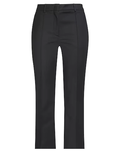 Sportmax Solid Color Straight-leg Pants