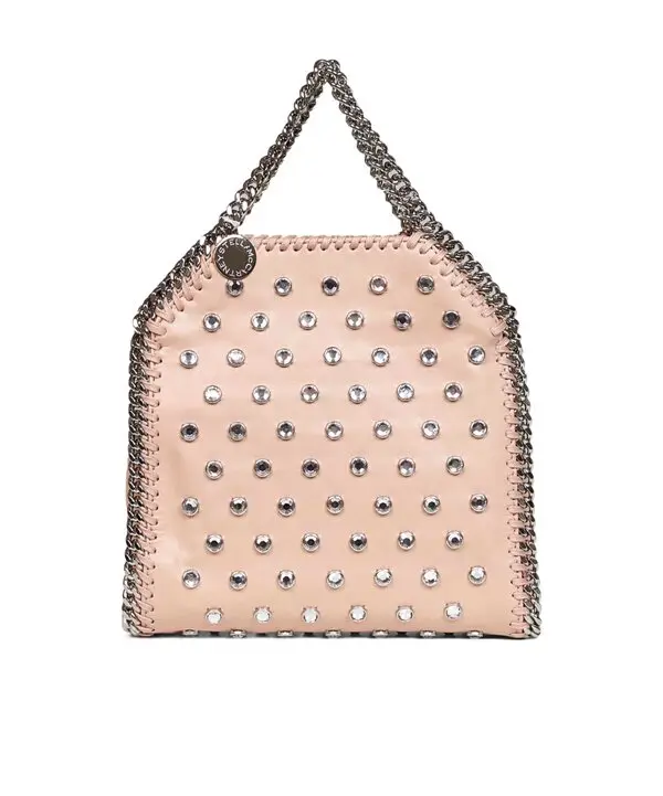 Stella McCartney Chain Shoulder Bag - Pink