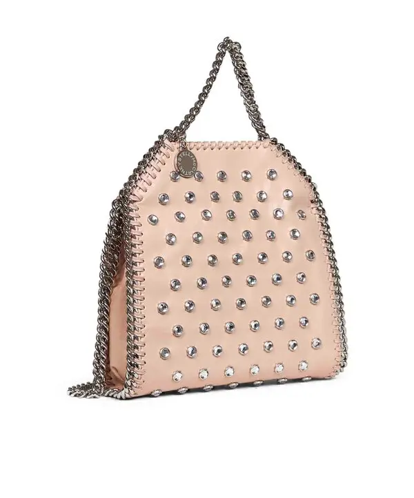 Stella McCartney Chain Shoulder Bag - Pink