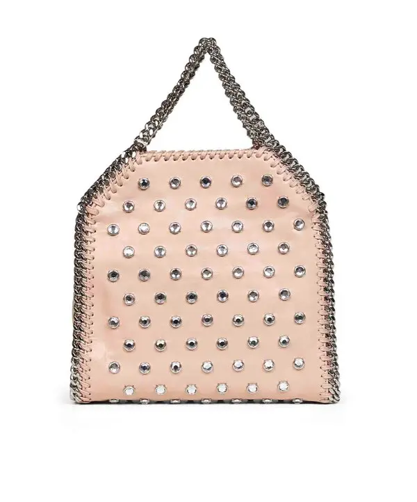 Stella McCartney Chain Shoulder Bag - Pink