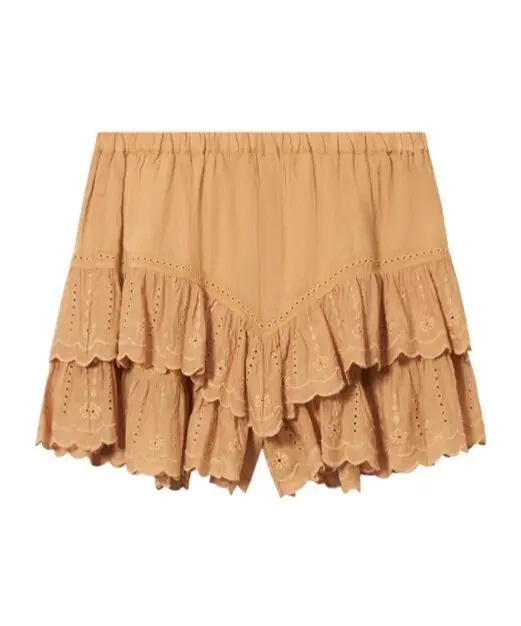 Isabel Marant Étoile Jocadia Shorts