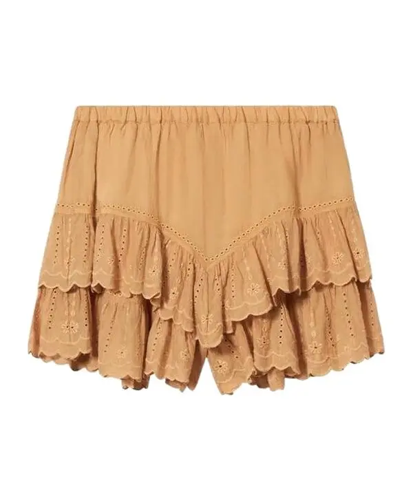 Isabel Marant Étoile Jocadia Shorts