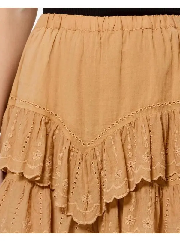 Isabel Marant Étoile Jocadia Shorts