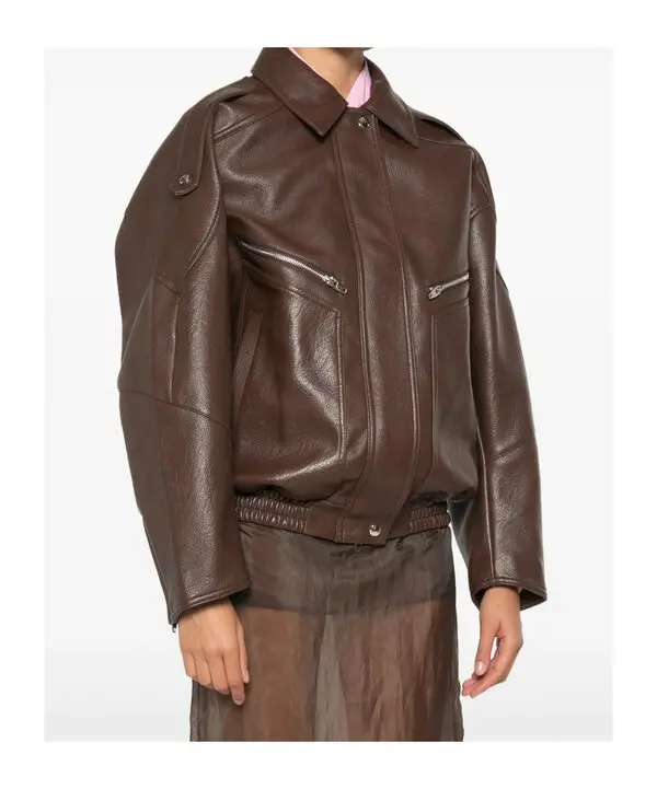 THE FRANKIE SHOP Long-sleeve Casual Jacket