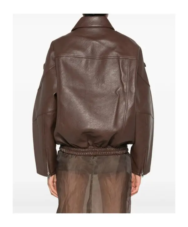 THE FRANKIE SHOP Long-sleeve Casual Jacket