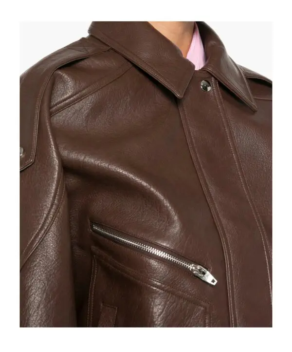 THE FRANKIE SHOP Long-sleeve Casual Jacket