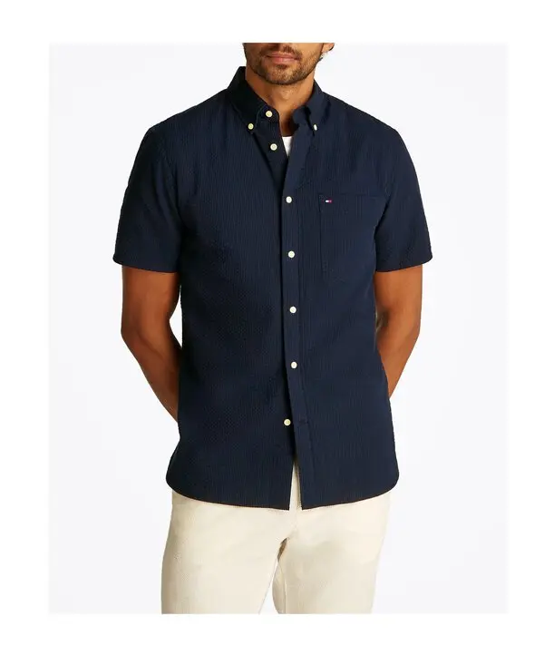 Tommy Hilfiger Sleeve Buttondown Shirt
