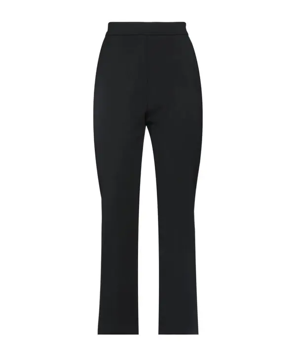 Max Mara Solid-color Casual Trousers