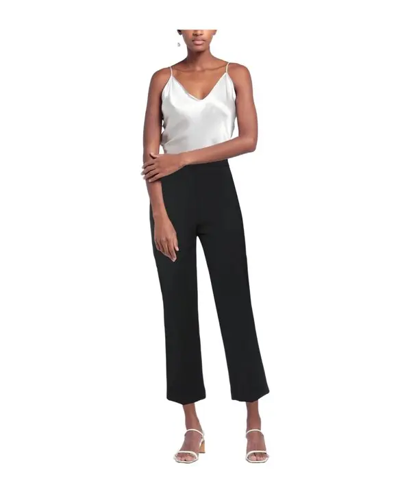 Max Mara Solid-color Casual Trousers