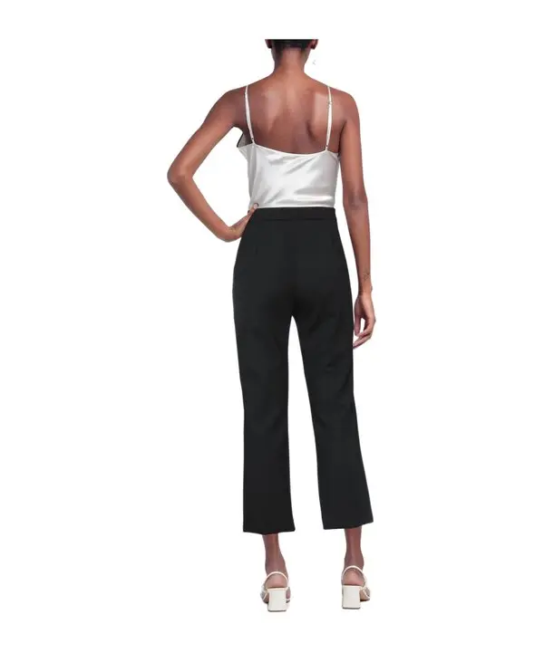Max Mara Solid-color Casual Trousers