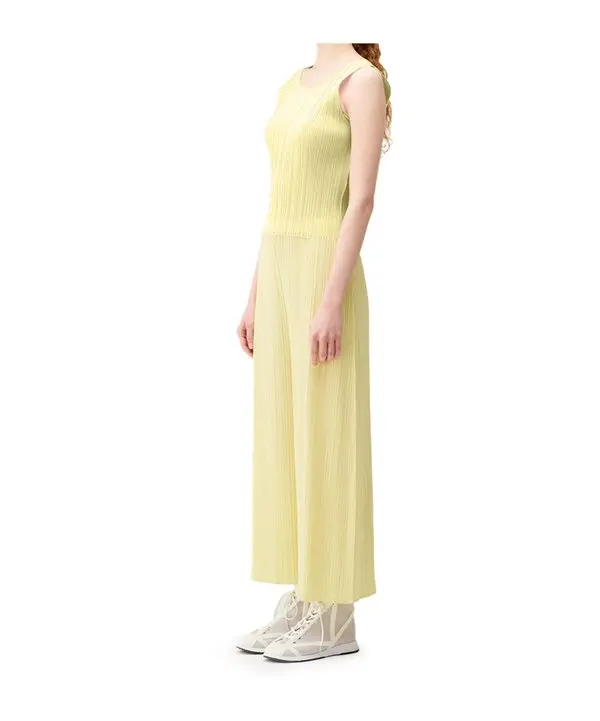 Issey Miyake Pleated Vest