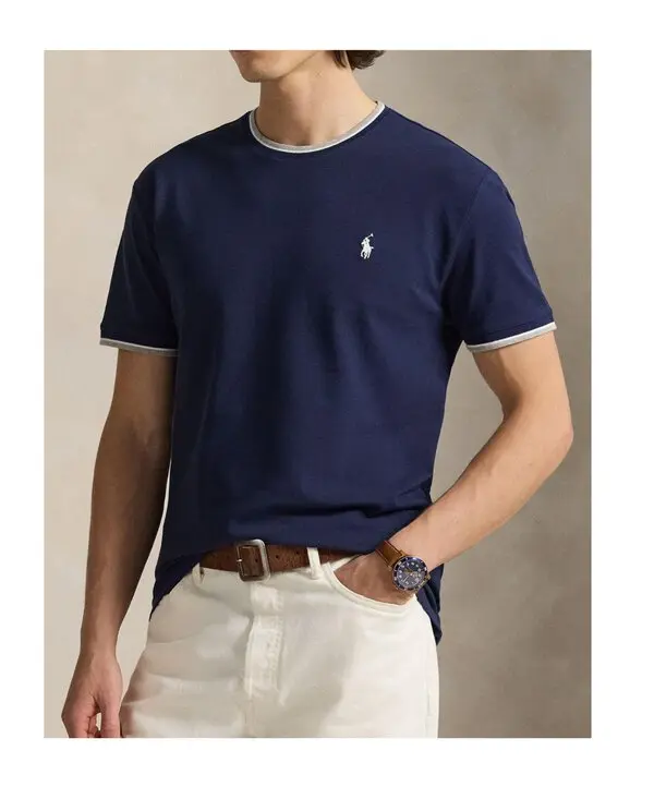 Polo Ralph Lauren Crewneck Shortsleeve Tee