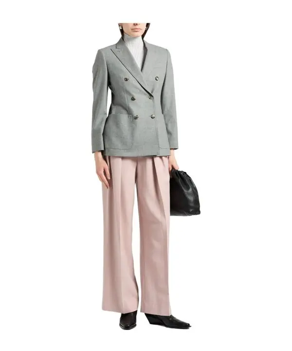 Max Mara Double- Suit