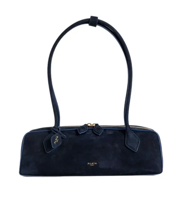 Alaïa Dual-handle Shoulder Bag - No