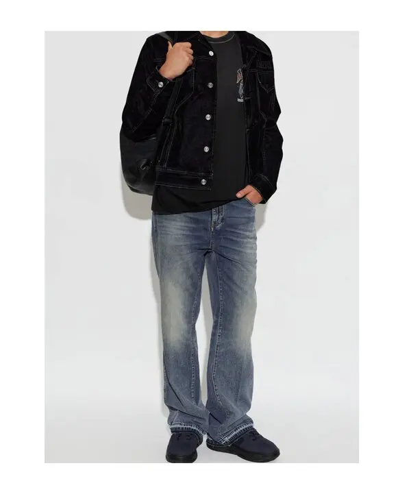 Amiri Ma 94 Low-top Sneakers