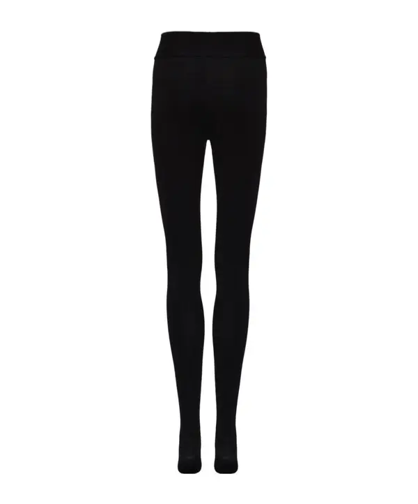 Magda Butrym Footed Cotton Leggings