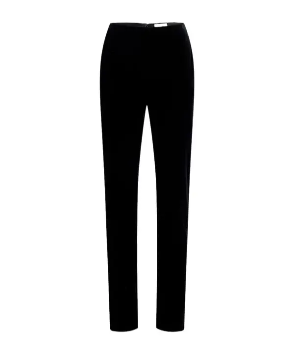 Khaite Velvet Trousers