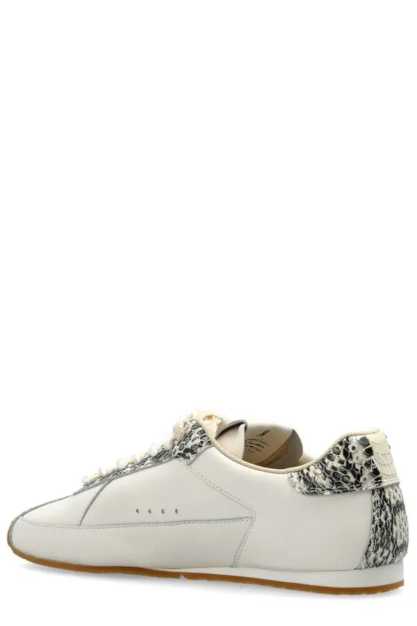 Amiri Pacific Star Low-top Sneakers