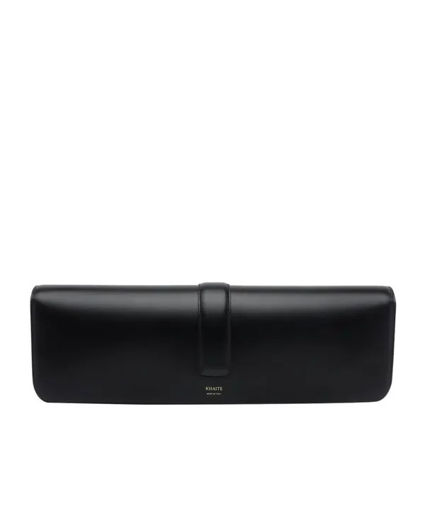 Khaite Blake Long Clutch