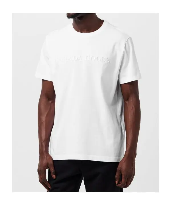 Canada Goose Shortsleeve Tee