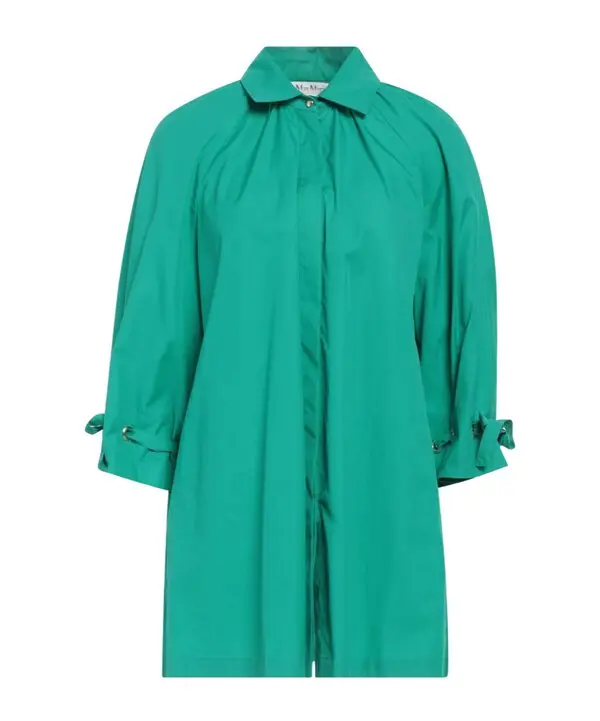 Max Mara Simple Shirt - Green