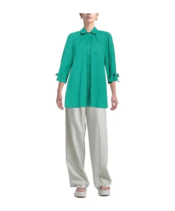 Max Mara Simple Shirt