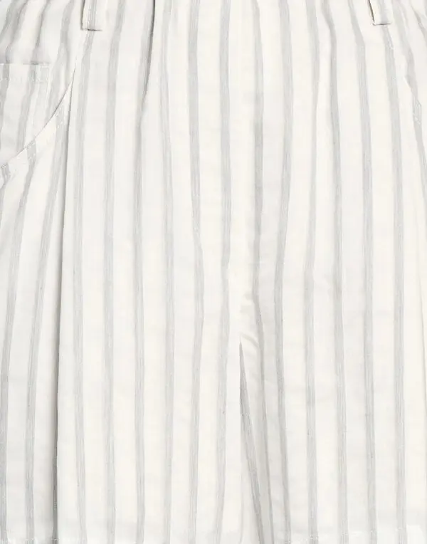 Brunello Cucinelli Striped Shorts