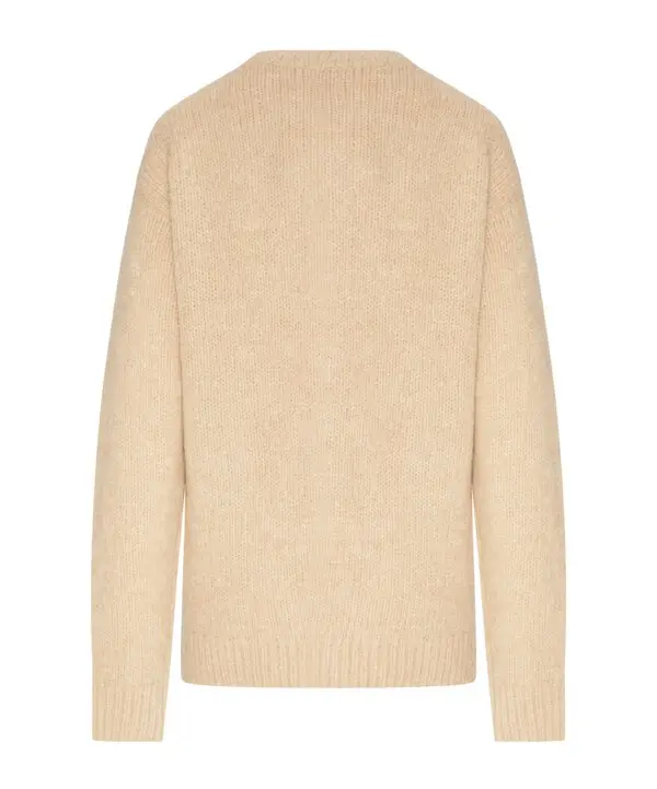 Dries Van Noten V-neck Knit Cardigan