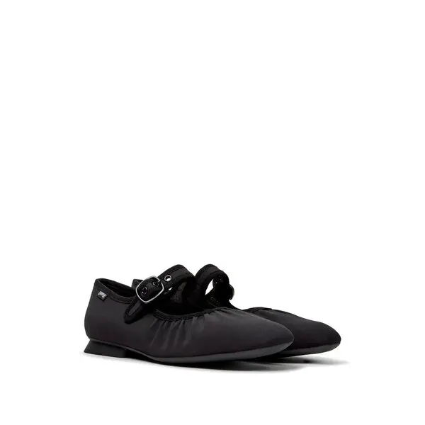 Camper Casi Myra Buckle-fastening Ballet Flats
