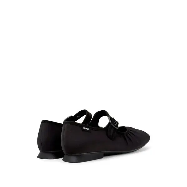 Camper Casi Myra Buckle-fastening Ballet Flats